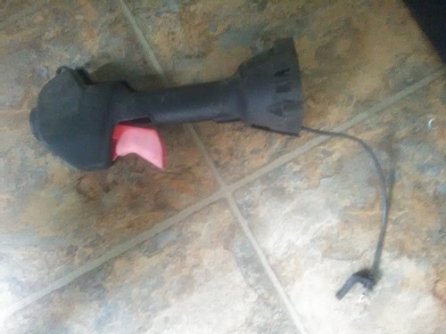 HOMELITE ZIP START WEED EATER GRIP HANDLE | eBay