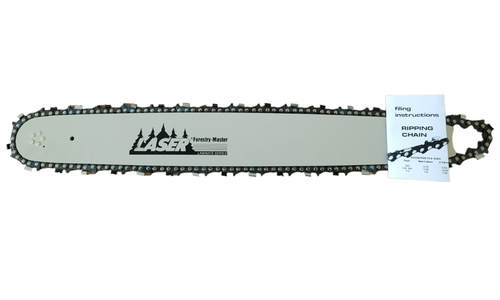 20" Chainsaw Bar and Ripping Chain fits Stihl 066, MS291, MS310, MS311 ...