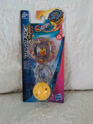 Hasbro Beyblade Burst Rise Hyper Sphere RUDR R5 Performance NEW | eBay