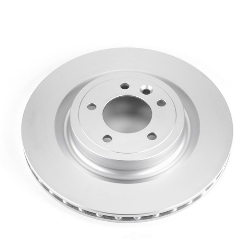 Rr Disc Brake Rotor Power Stop EBR1496EVC | eBay