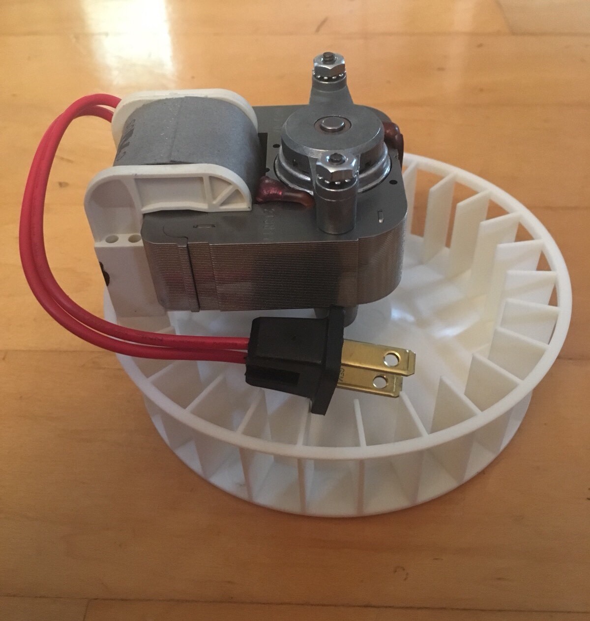 Broan NuTone TESTED 70CFM 769RL 769RF Motor S87457000 SP-61K20, Fan ...