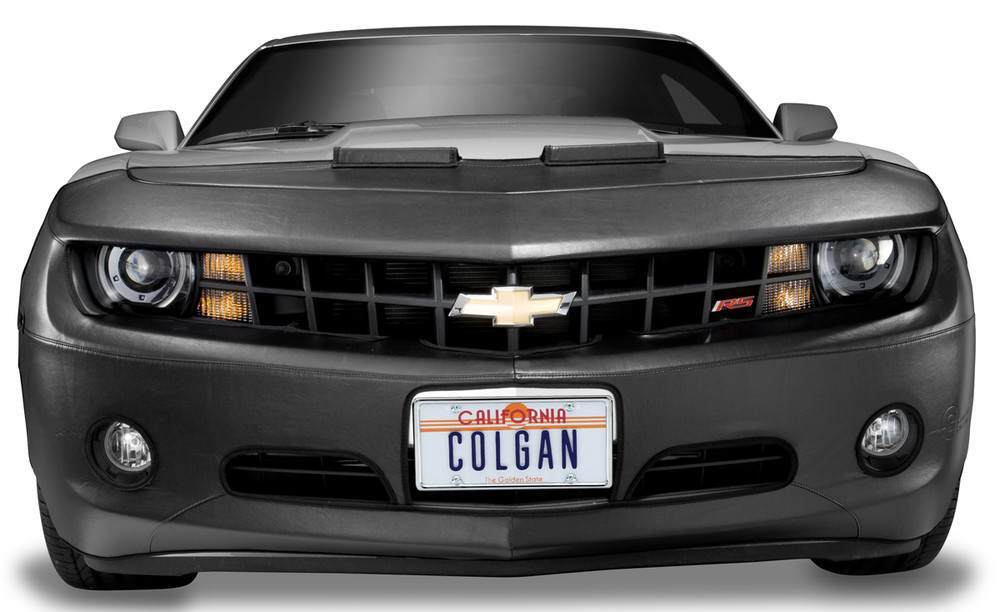 Front End Bra-S, 2 Door, Convertible Colgan Custom fits 2014 Mini ...