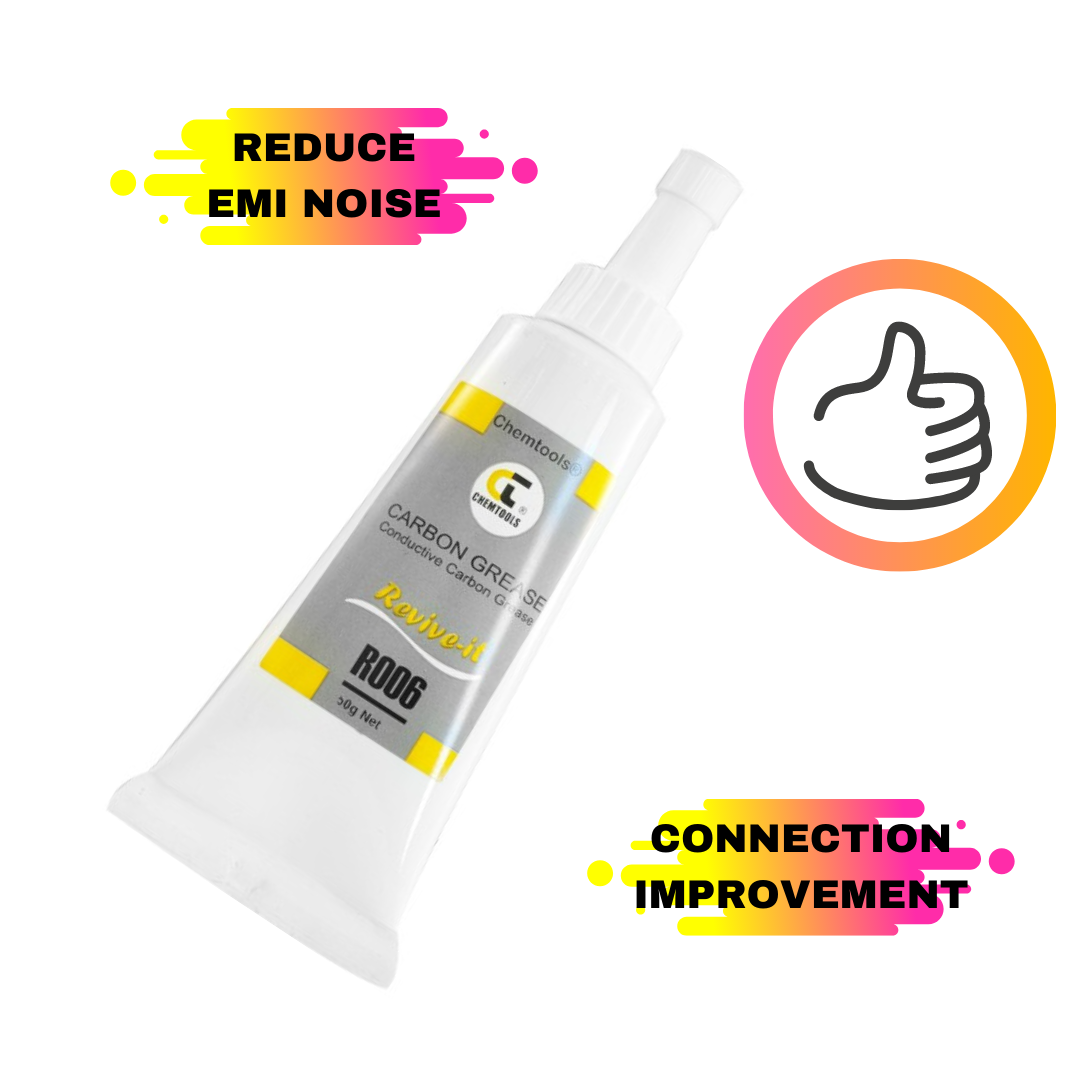 CCG50 50G Conductive Carbon Grease Revive-It Electrical Grease ...