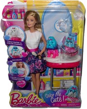 Barbie Color Me Cute Doll Puppy Dog and Accessories for sale online | eBay