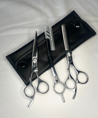 Professional Hair Shear Set (Right Handed) | eBay