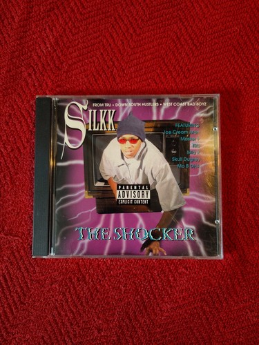 The Shocker by Silkk (CD, Aug-1996, No Limit Records) | eBay