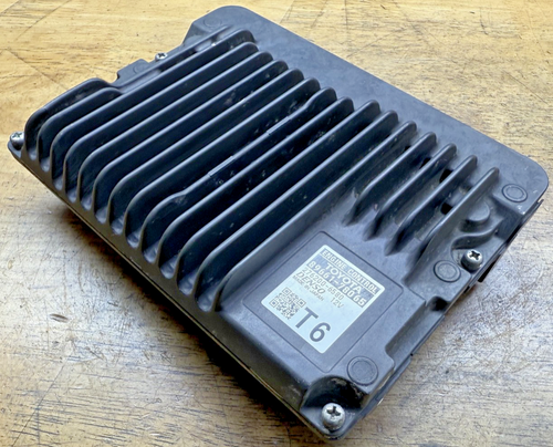2018 Lexus NX300 2.0L ECM Engine Control Module Computer PCM ECU 89661 ...