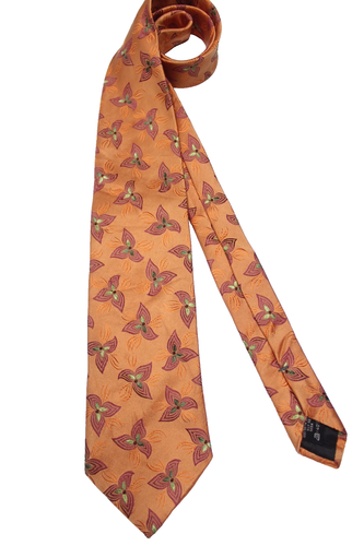 807 ) ERMENEGILDO ZEGNA MEN'S TIE 100% SILK MADE IN ITALY | eBay