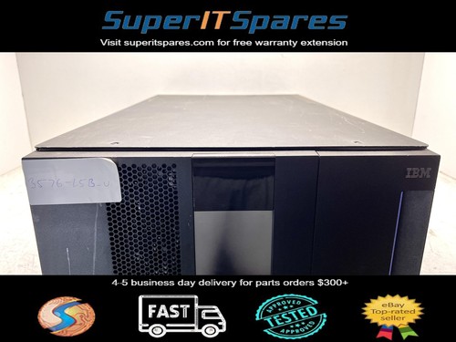 3576-L5B IBM System Storage TS3310 Tape Library Base Library | eBay