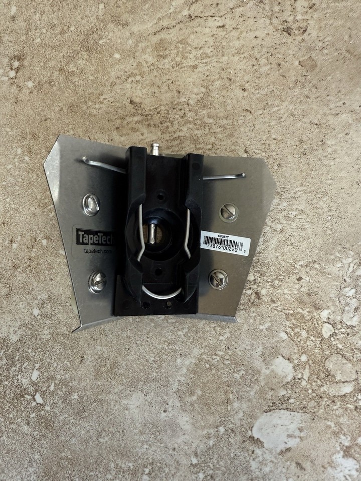 TapeTech CF25TT 2.5" Corner Flusher, Glazer for Drywall Taping ...
