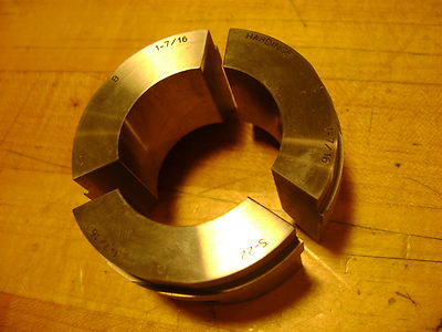 Lathe - Collets Pad