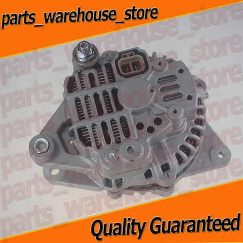 12V 100A Alternator For Mitsubishi Pajero NM NP 6G74 3.5L 96-04 Pulley ...