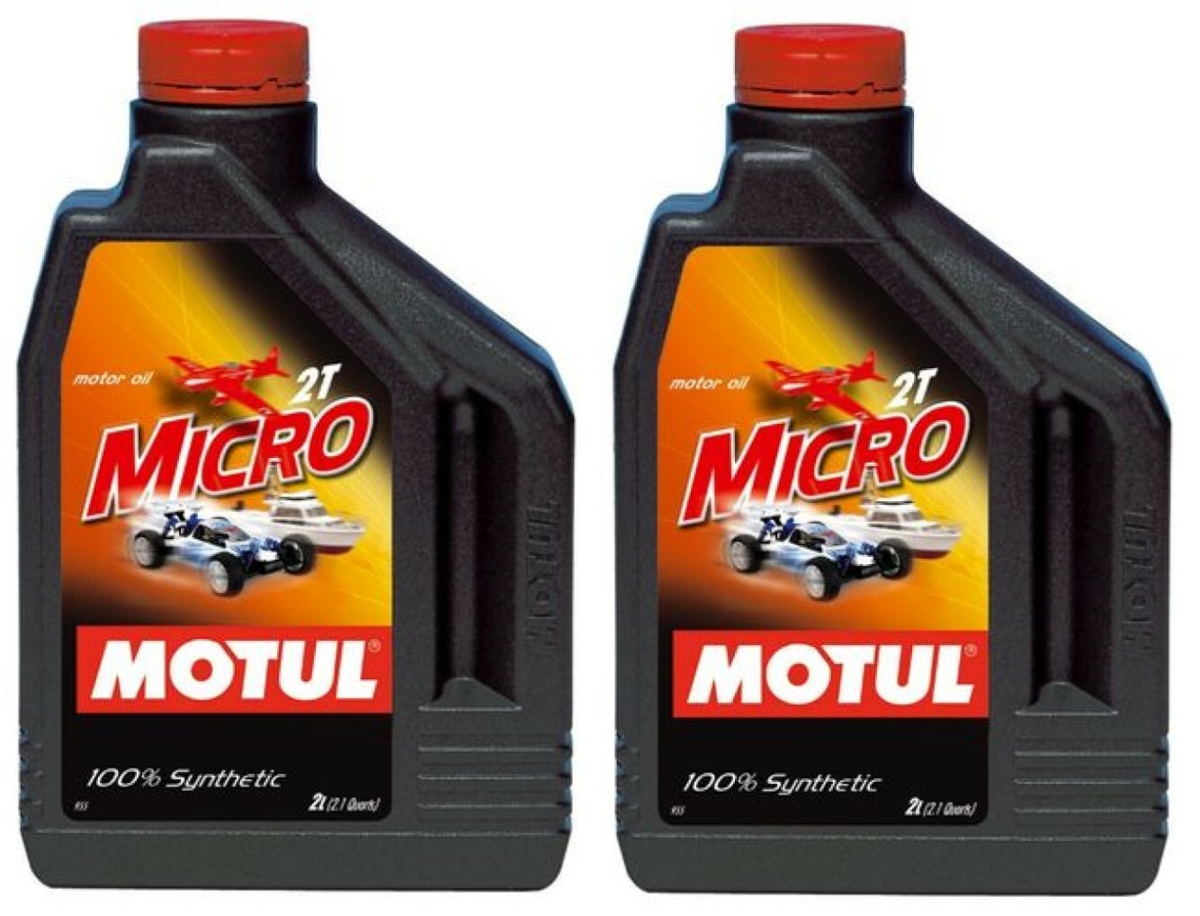 Motul Micro 2T Fully Synthetic 2-Stroke Oil Model Oil Fluid | eBay UK