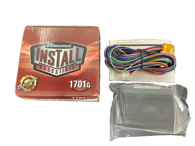 ** NEW ** 1701G DEI Directed GM Door Lock/Remote Start Data-bus ...