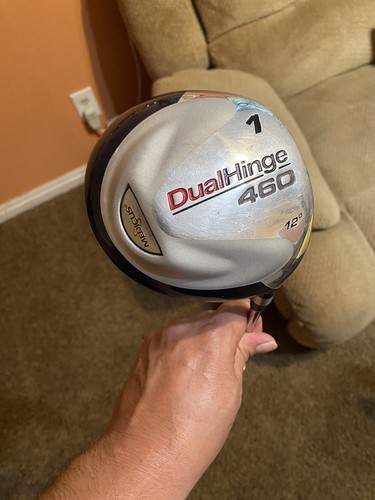Medicus Driver 460cc 12* Right Handed Steel Golf Club Swing Trainer ...