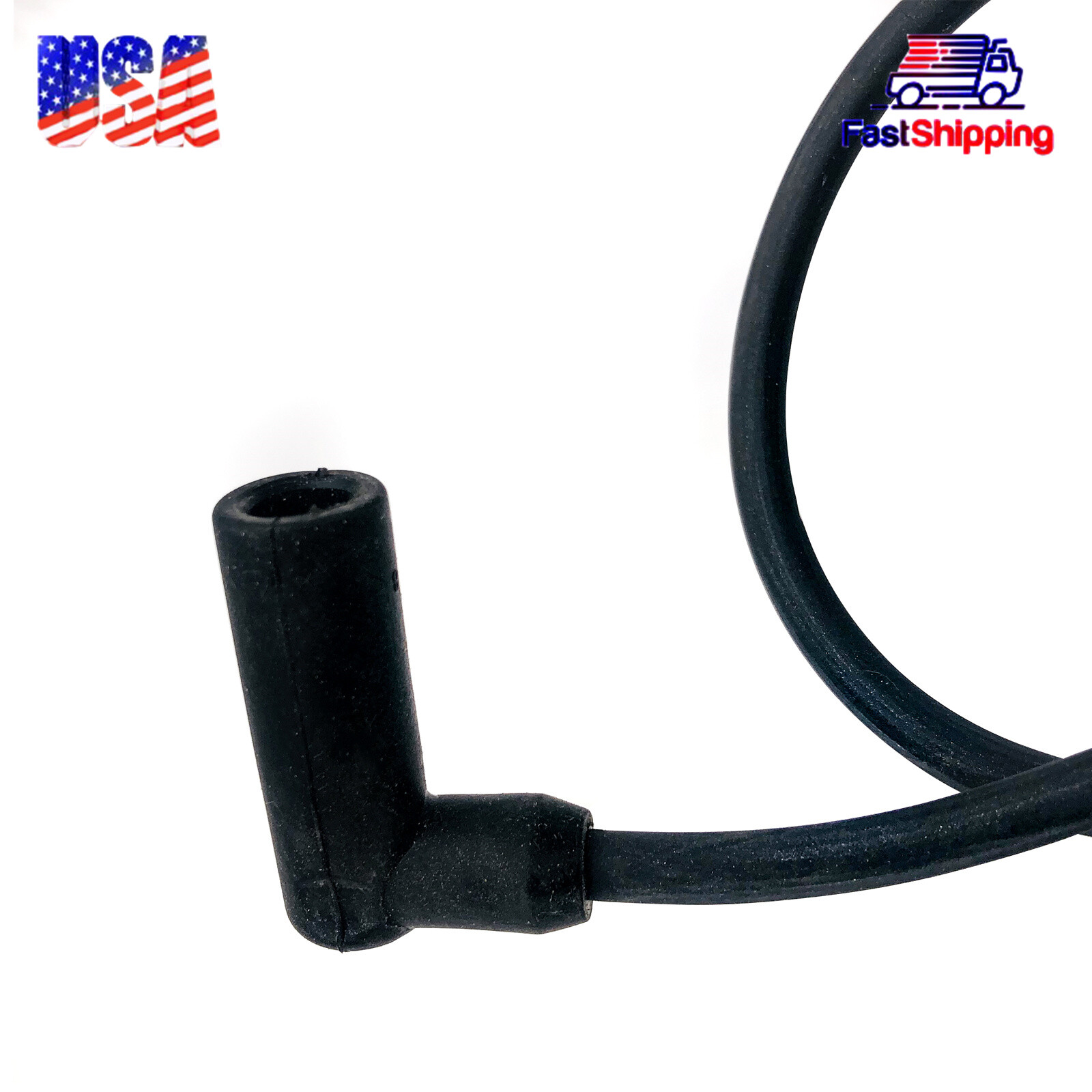 Ignition Coil Cable Wire Plug Cap For Hisun UTV 400 MSU 500 Massimo Cub ...
