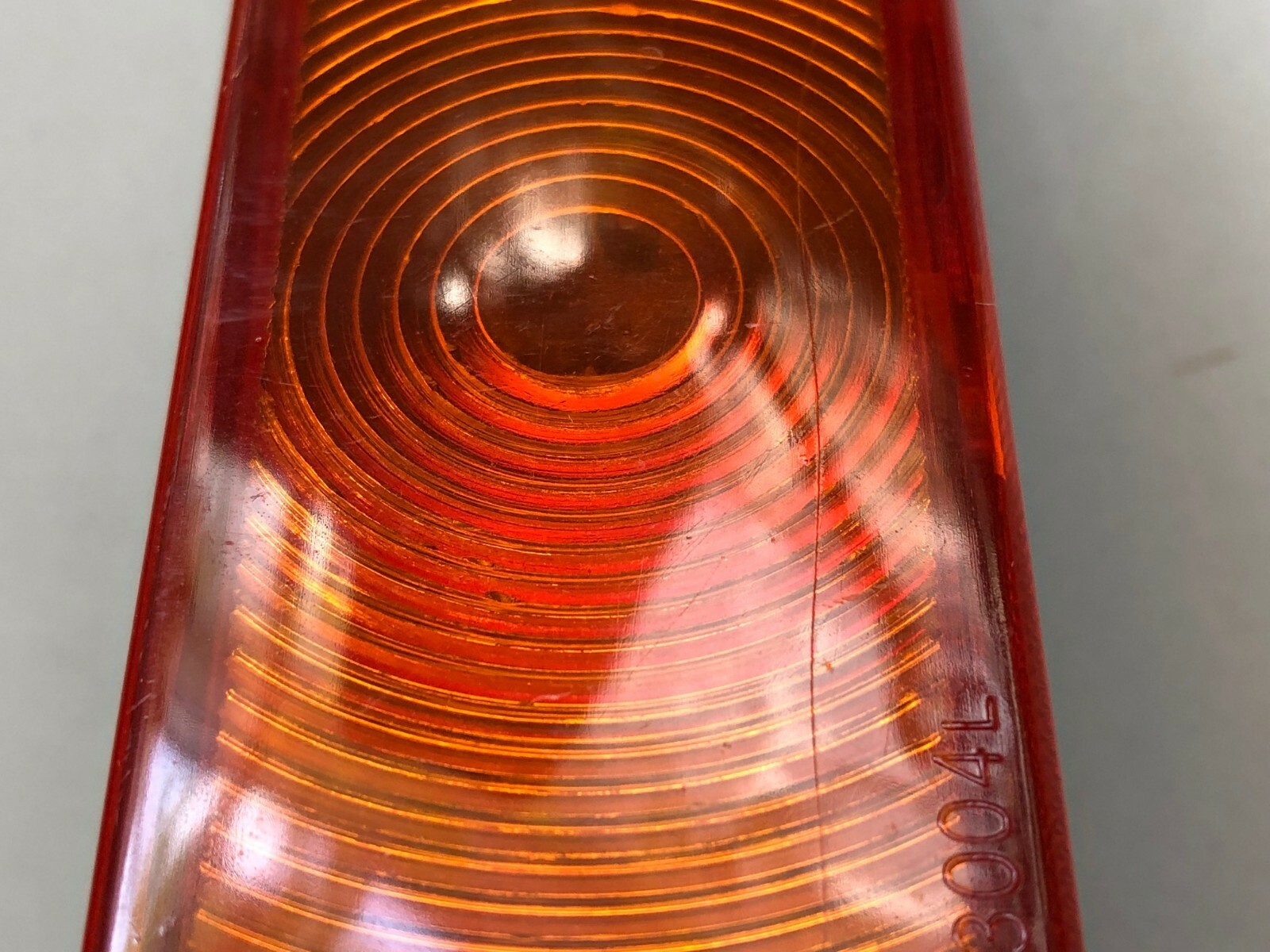 For Nissan DATSUN BLUEBIRD 510 710 160J FRONT PARKING TURN SIGNAL LIGHT ...