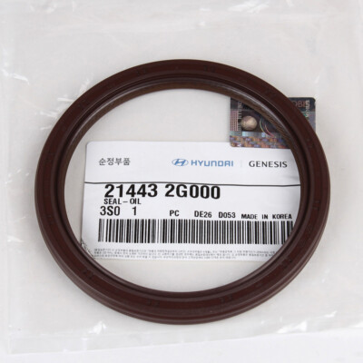 Hyundai Kia Rear Main Seal FOR Hyundai Kia | 21443-2G000 | Genuine OEM ...