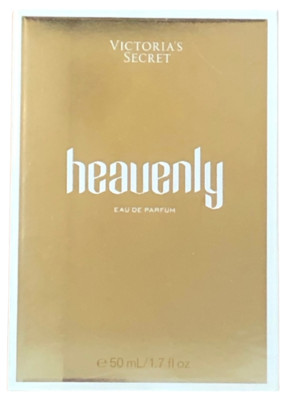VICTORIAS SECRET HEAVENLY PERFUME EDP EAU DE PARFUM 1.7 oz 50 ml Sealed ...