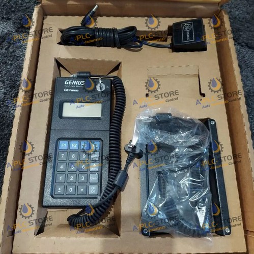 IC660HHM501 | GE Fanuc | Hand Held Monitor Genius I/O 1x New Via FEDEX ...