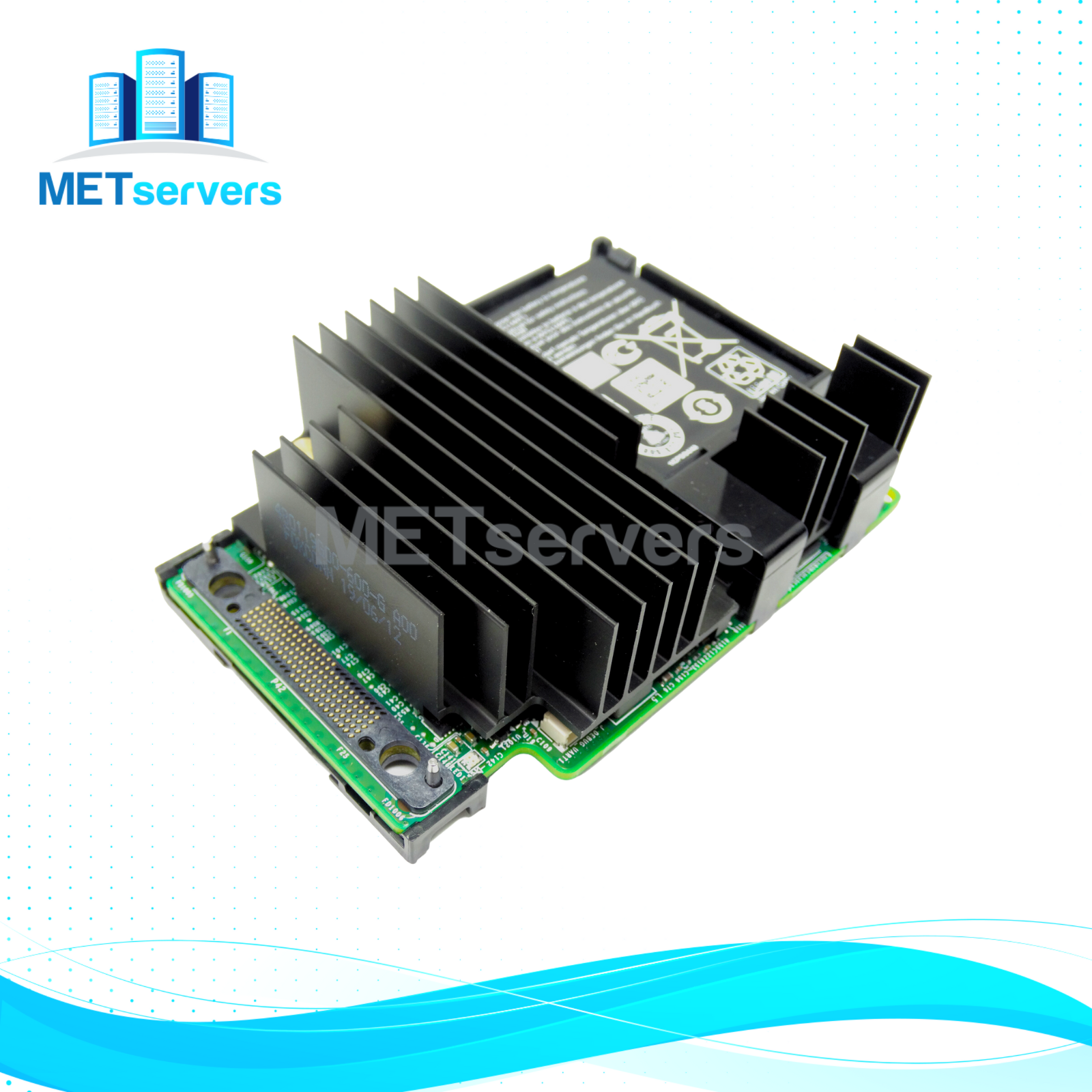 Dell PERC H730P 12Gbps Mini Mono Raid Controller 2Gb SAS/SATA Cache ...