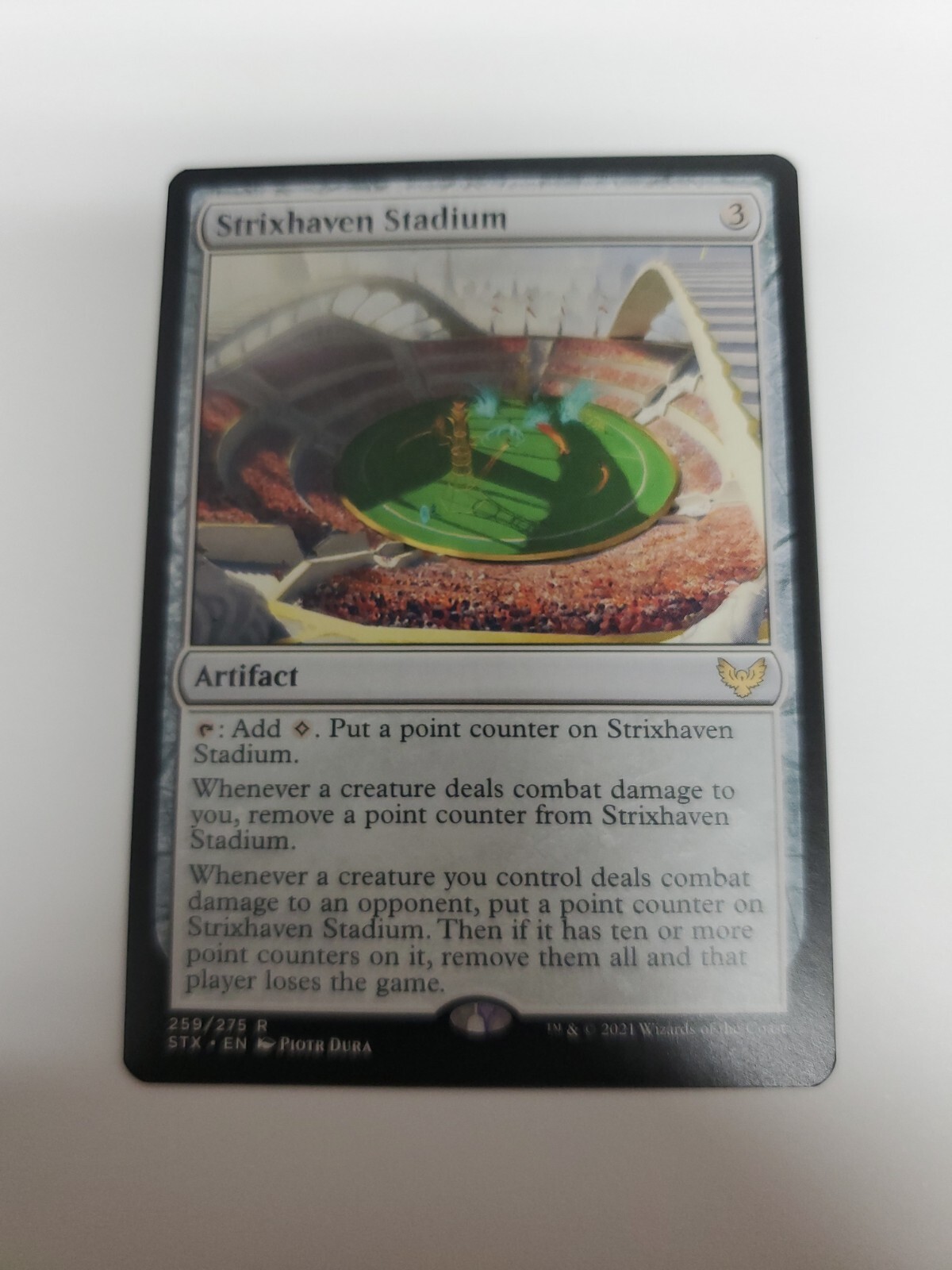 MTG Strixhaven Stadium Strixhaven: School of Mages 259/275 Regular Rare ...