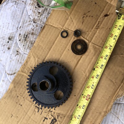 Parts - Cushman Cub