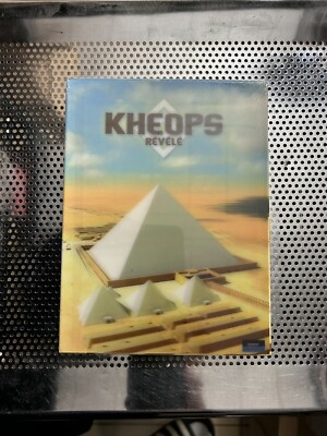KHEOPS REVELE - DVD NEUF SOUS CELLO | eBay