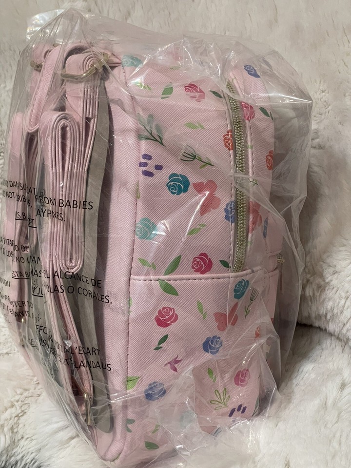 Ouran High School Host Club Pink Mini Backpack - Brand New | eBay
