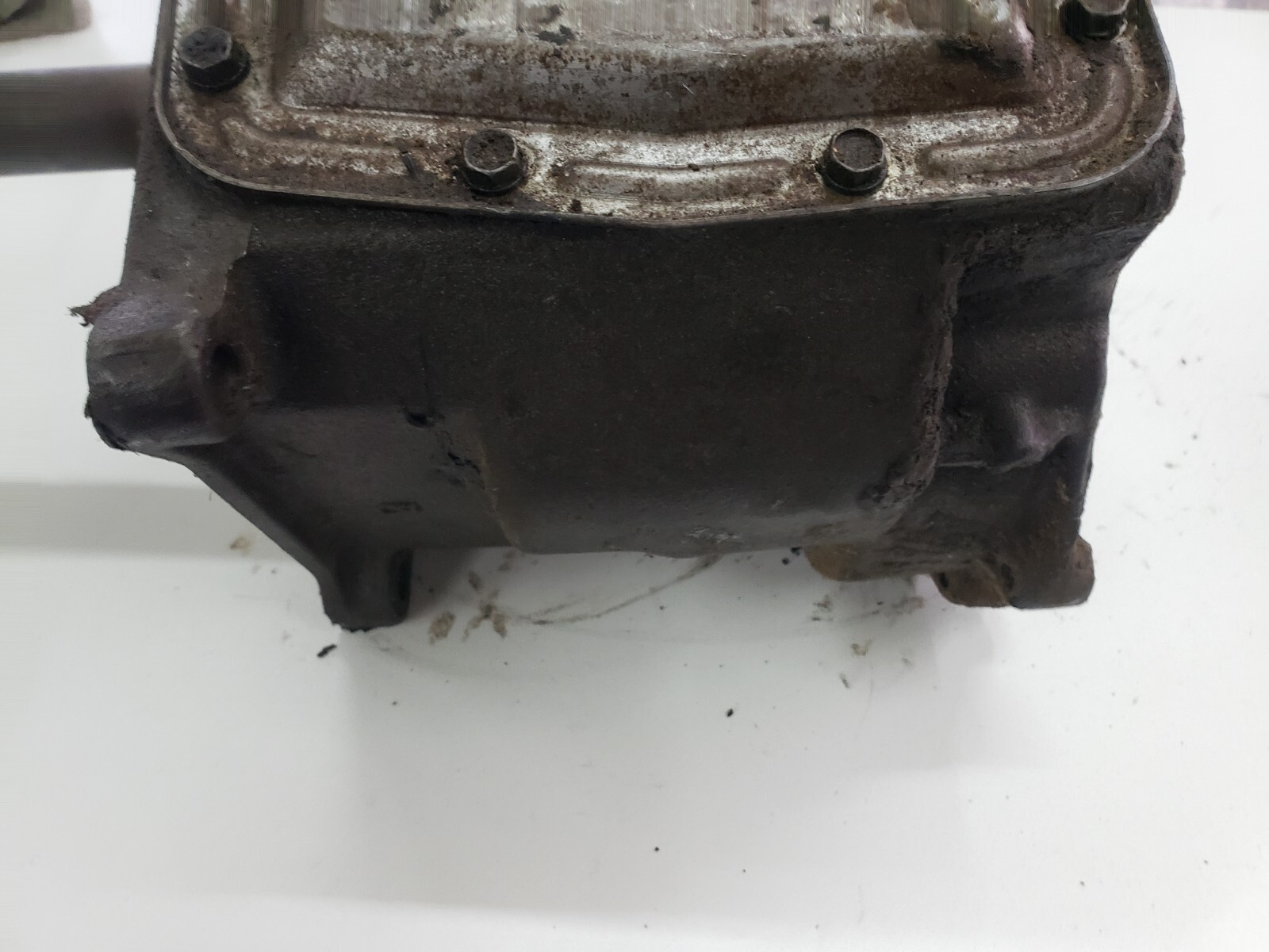 OEM Chevy Corvair Transmission Assembly Case Gears 3837982 - 1964 3-spd ...