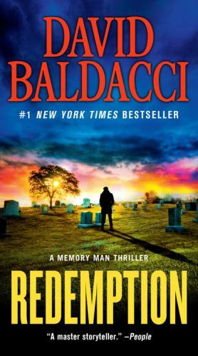 Redemption; Memory Man Series, 5 - 9781538761427, David Baldacci ...