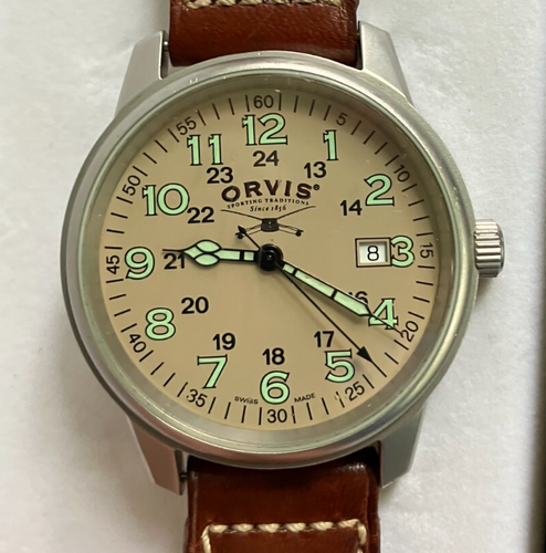 Orvis Watch | eBay