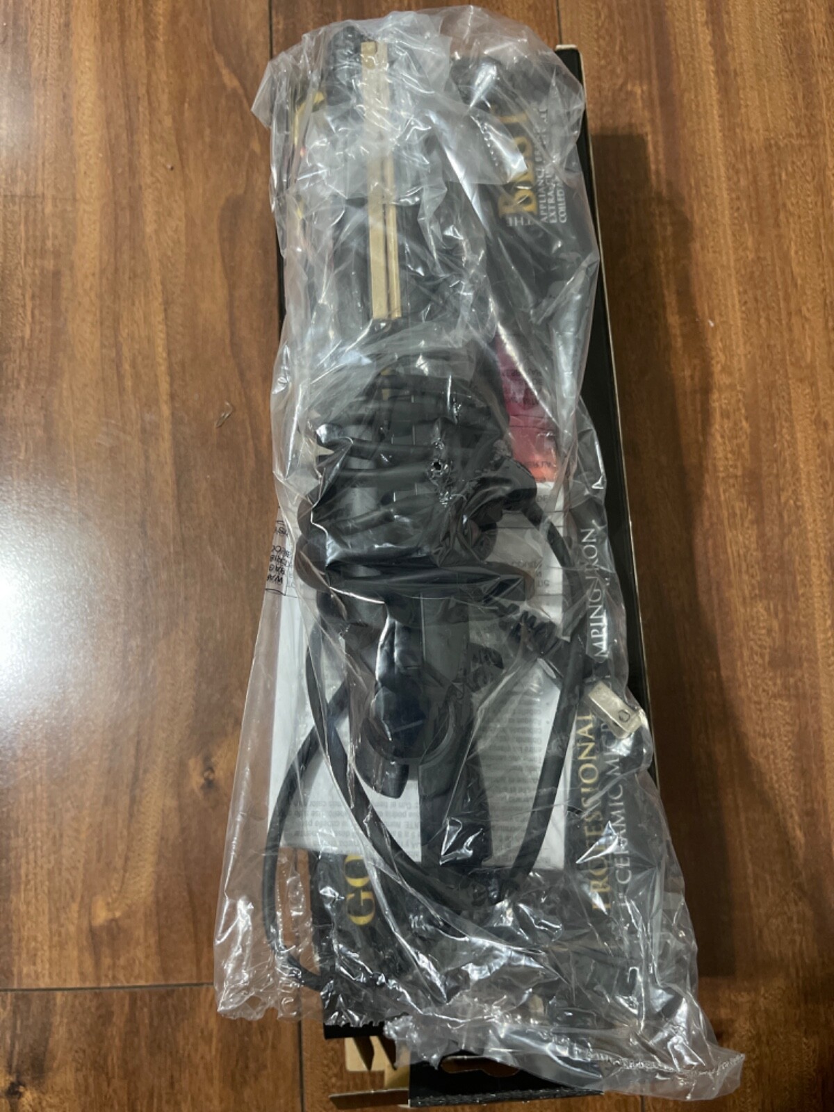 Gold 'N Hot 1" Professional Ceramic Micro Crimping Iron BRAND NEW | eBay