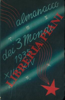 Almanacchi - Almanacco dei 3 mondi. 1935-XIII-XIV (2-70656) | eBay