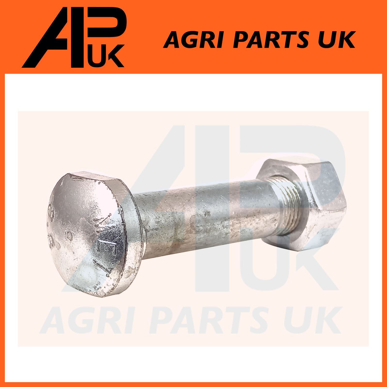 6x Rear Wheel Rim Nut & Bolt 5/8 for Massey Ferguson FE35 FF30 TEA20 ...