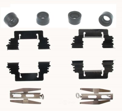 Disc Brake Hardware Kit-4WD Carlson H5659Q | eBay