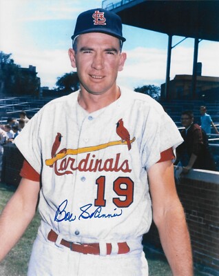 Bob Skinner Autographed Photograph with COA | eBay