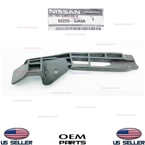 Genuine Front Bumper Bracket Retainer Driver Side OEM Infiniti JX35 ...