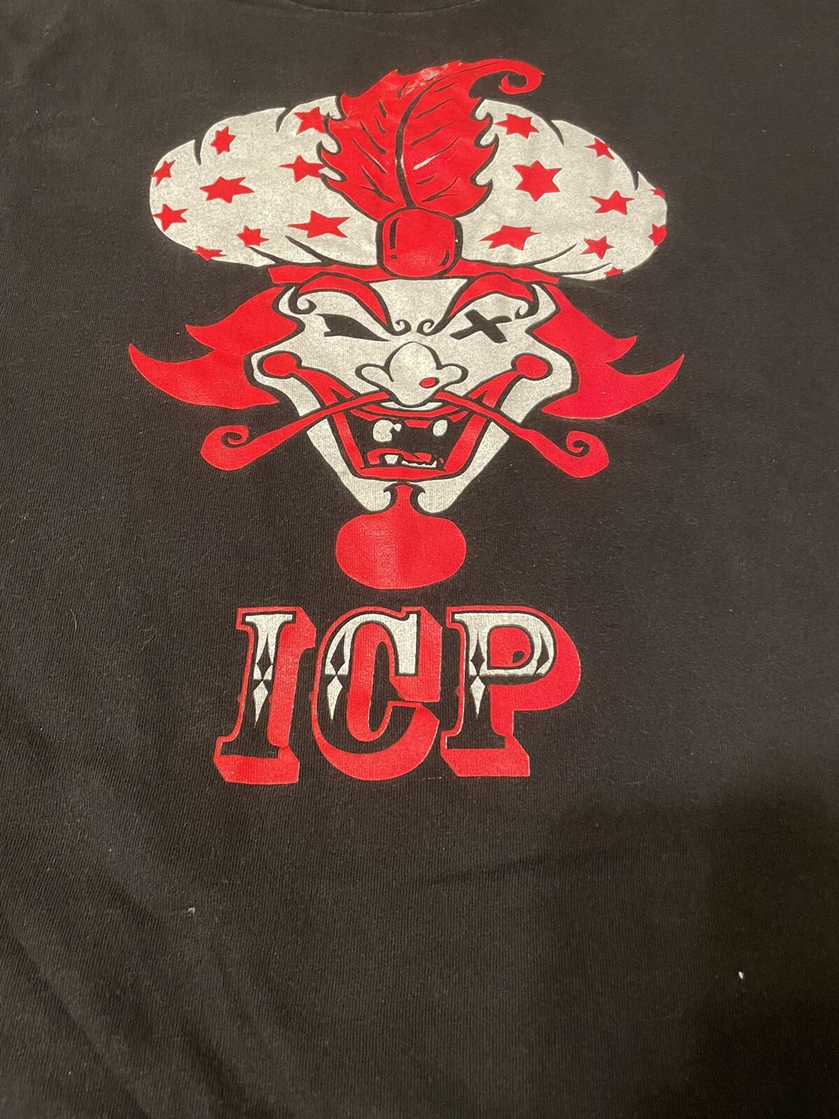 Vintage 1997 ICP Insane Clown Posse Metallic The Grea… - Gem
