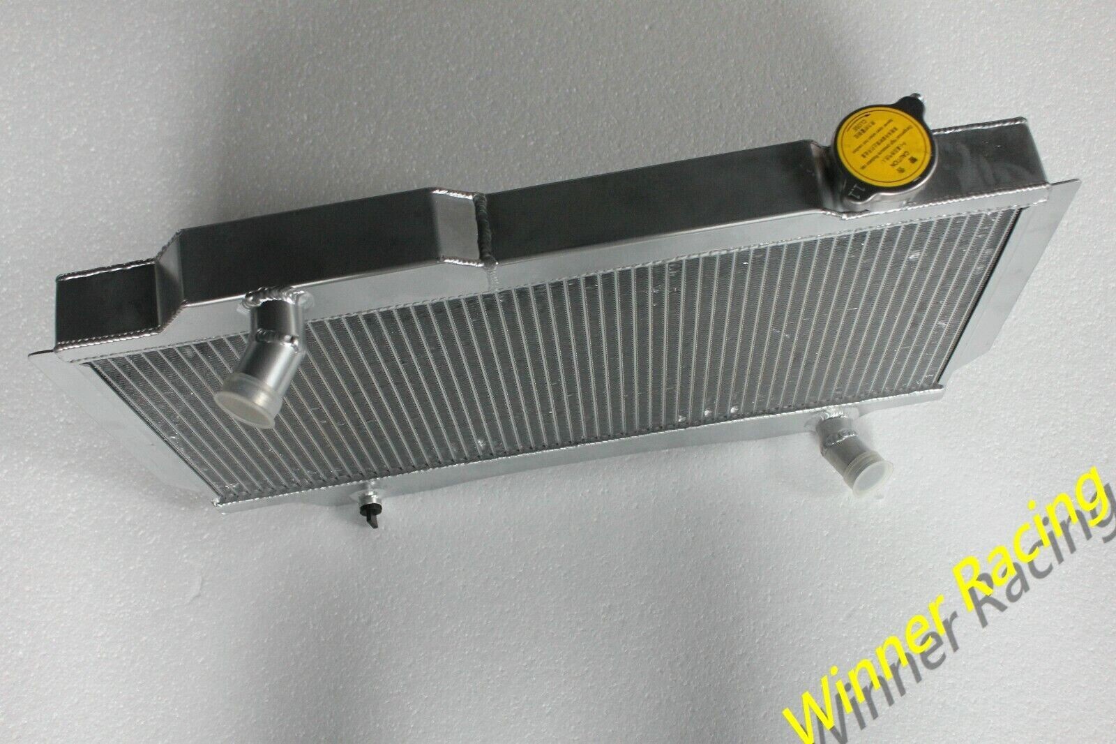 Aluminum Radiator For Lotus Elan Coupe Series 3 1.6L S4 MT 1968 Customs ...