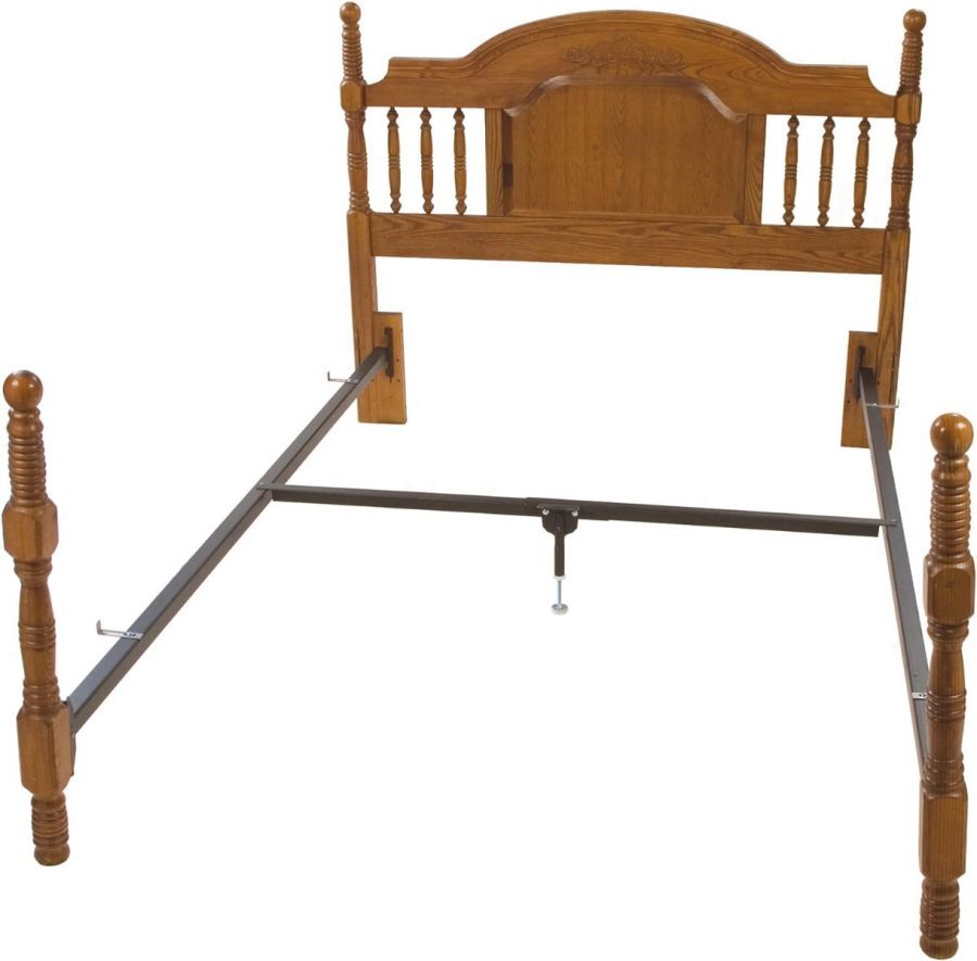 Rize Home HCONFQTG Full to Queen Hook In Bed Rail Conversion Frame | eBay