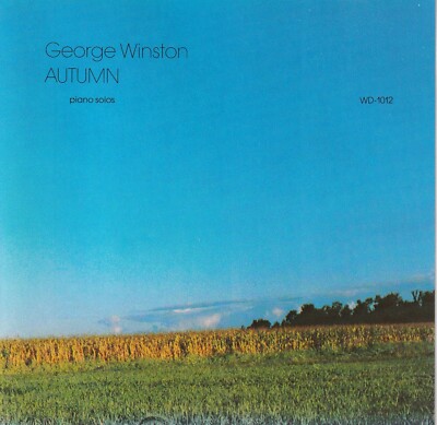 George Winston - Autumn - Music CD VG+ | eBay