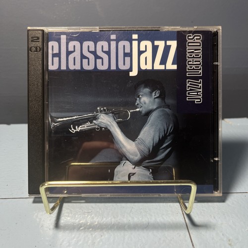 Classic Jazz: Jazz Legends Music CD - 2 CD Set Time Life | eBay