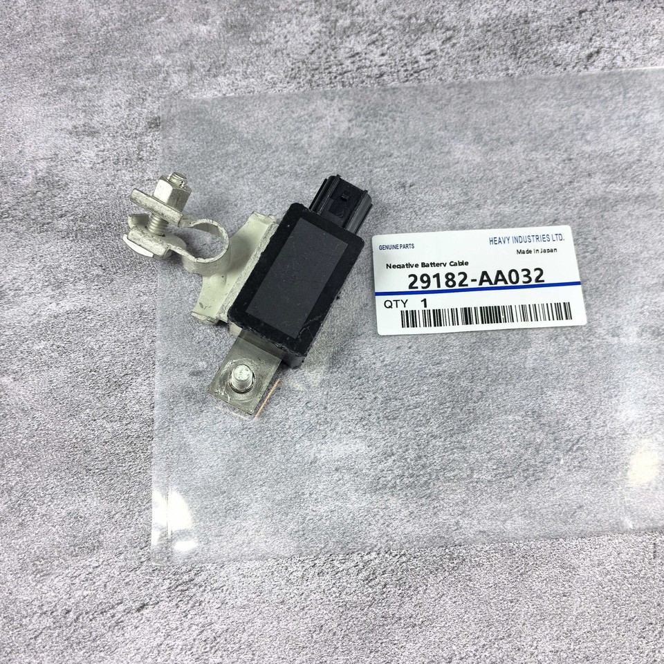 Battery Current Sensor Assembly 29182AA032 For Subaru Crosstrek 2018 ...