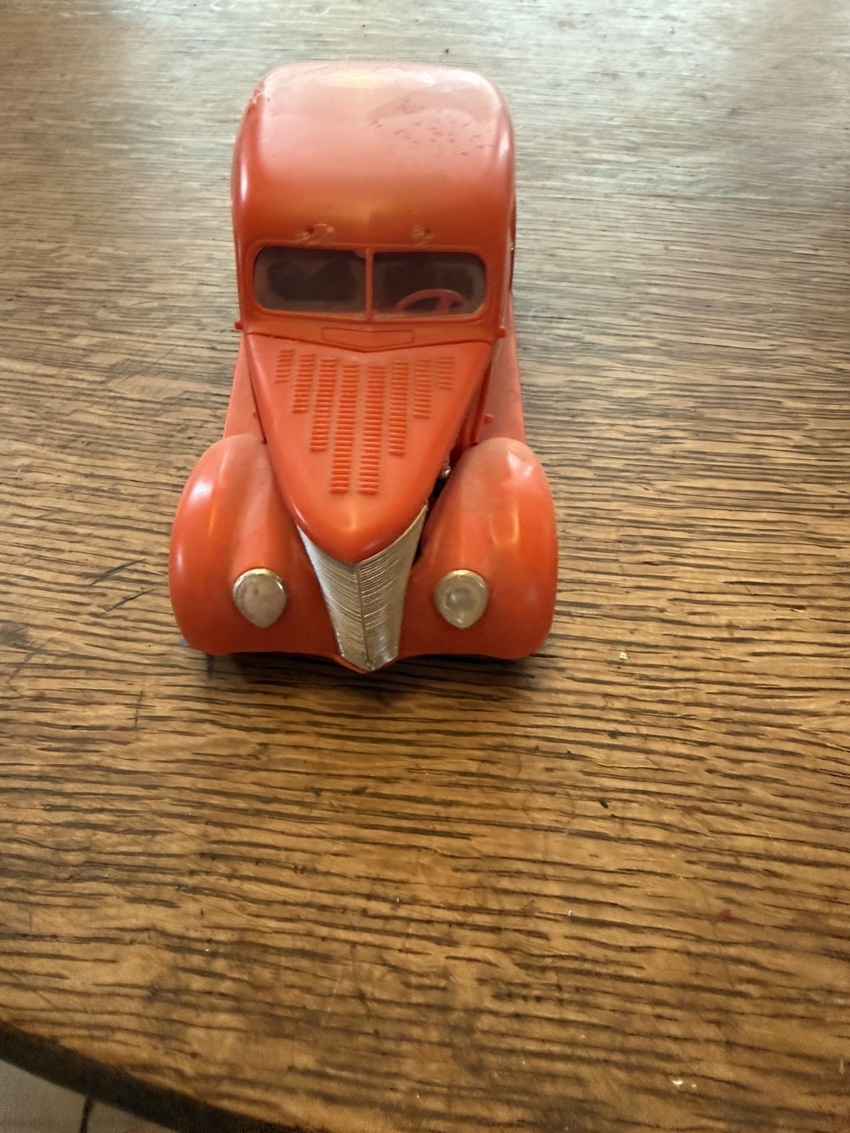 Vintage Monogram Fat Fendered '37 Ford Street Rod 1:24 Model Started | eBay