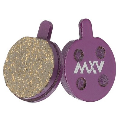 Disc Brake Pad 0.73" x 0.9" Bike Brake Pads, Purple | eBay