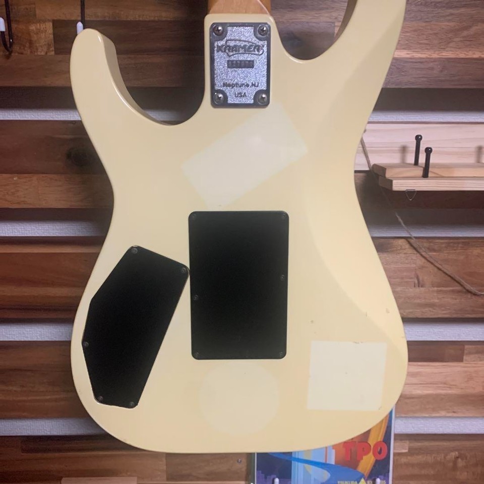 Kramer HSH Vintage Electric Guitar From JAPAN | eBay UK