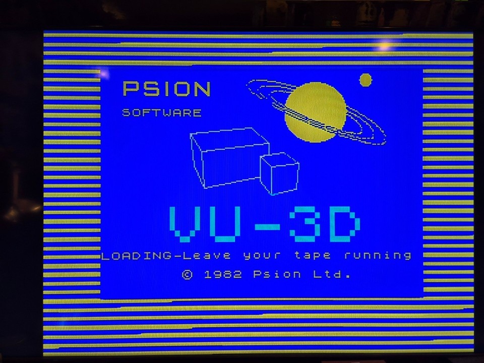 Sinclair ZX Spectrum Plus +2a Refurbished Computer 128K Boxed Vintage ...