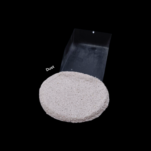 Crushed White Agate Gemstone Dust Powder Inlay Woodworking Stone ...