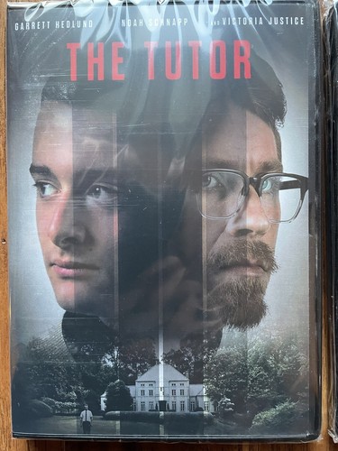 The Tutor (2023) DVD, New, Sealed | eBay